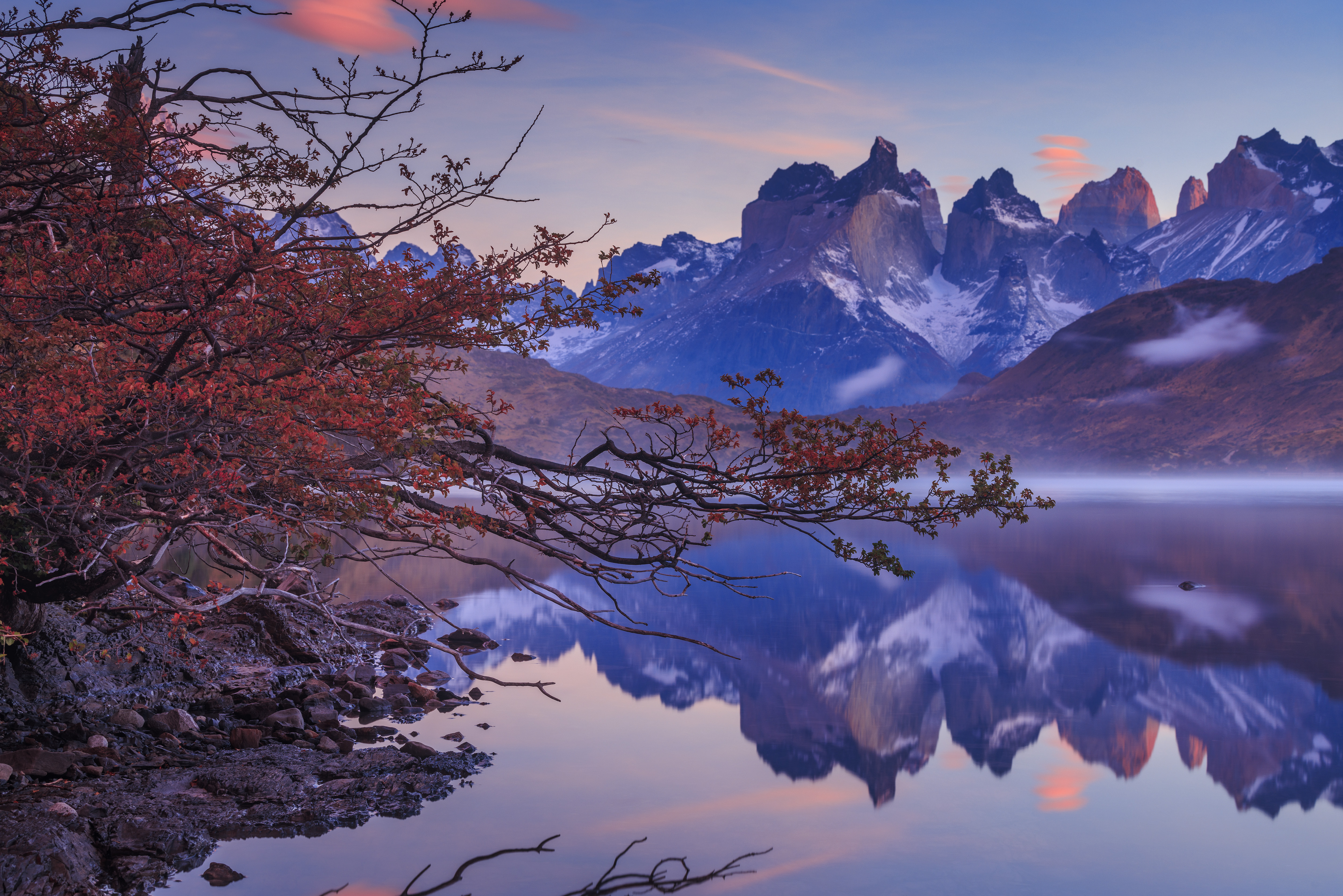 Dramatic landscapes and peaceful vistas | World Photography Organisation